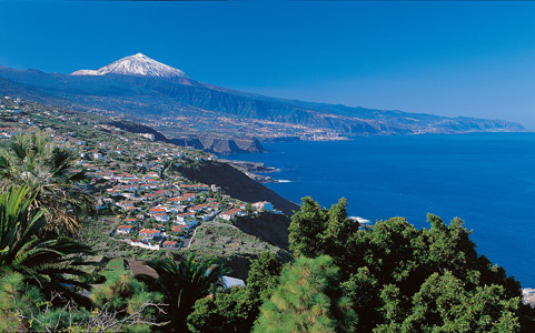 Tenerife holidays - Get cheap Tenerife holidays at top Tenerife resorts.