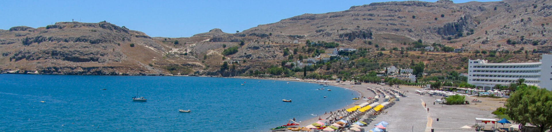 Ialyssos holidays in Rhodes with Holidays with Aer Lingus